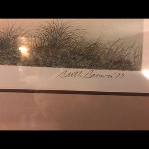 franklin mint Butler Brown | Wall Decor | The Old Georgia Farmhouse ...